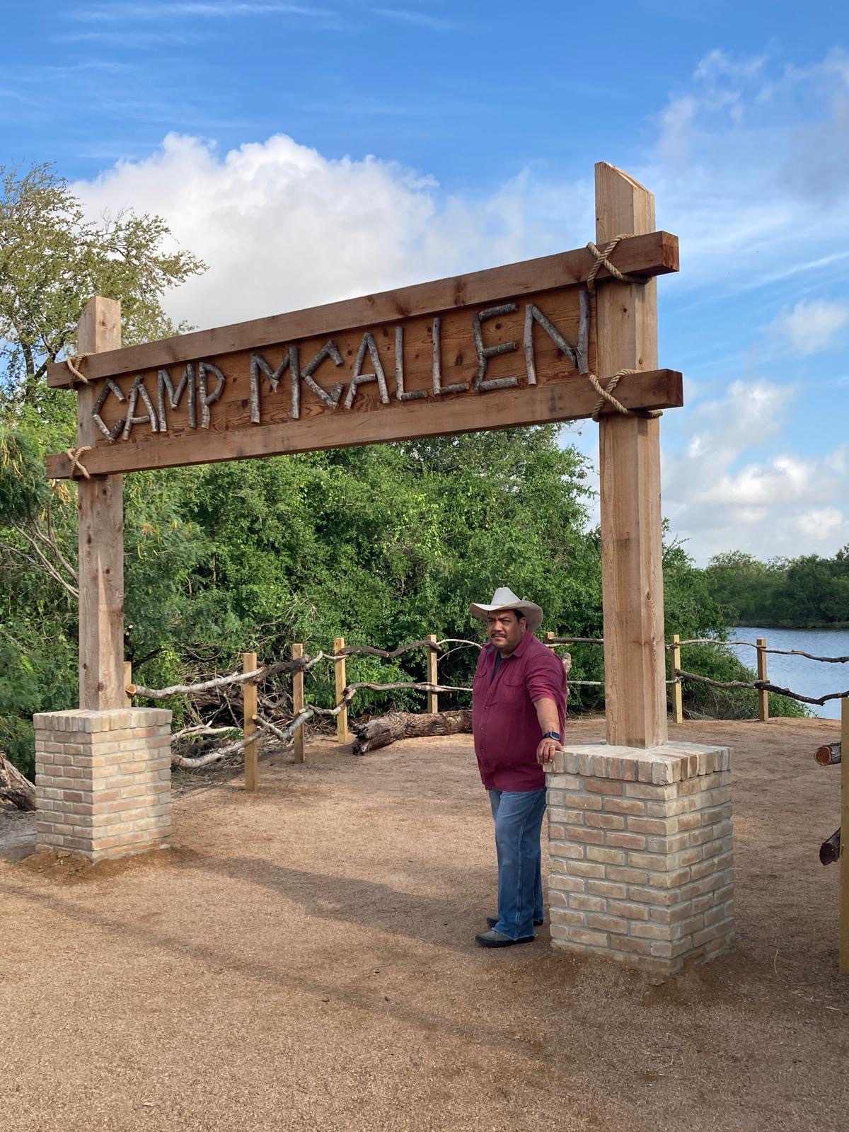 Camp McAllen – The Cub Cadet Guy